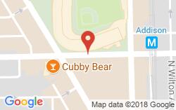 Chicago Cubs Address