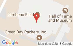 Green Bay Packers Address